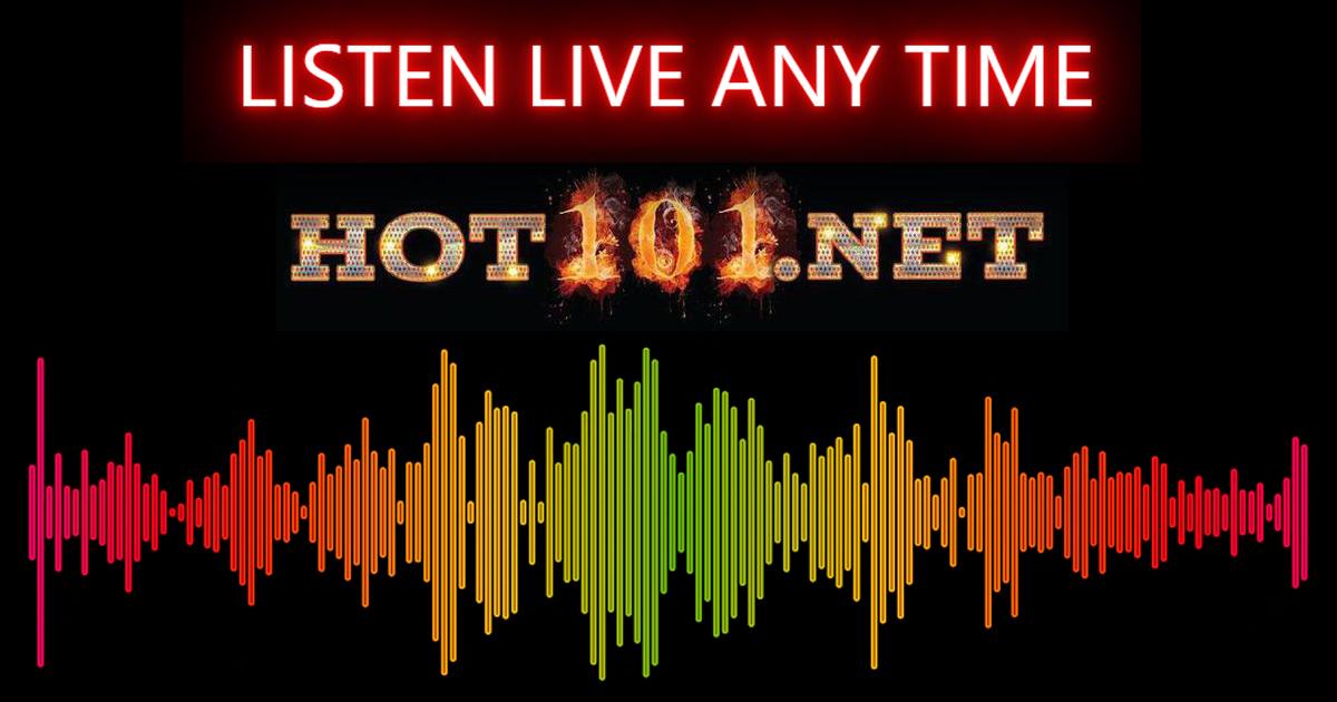 Hot 101 Live Streaming Radio